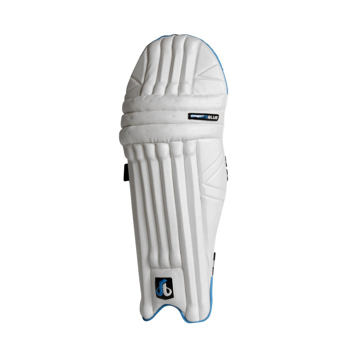 Sports Blue Cricket Batting Pads - (leg guard) - Men's size